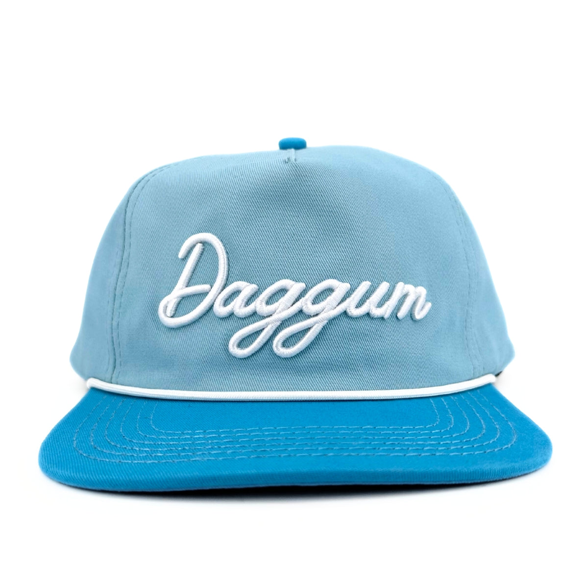 Daggum | Baby Blue & Light Blue | Cloth – Dirt Pile Creative