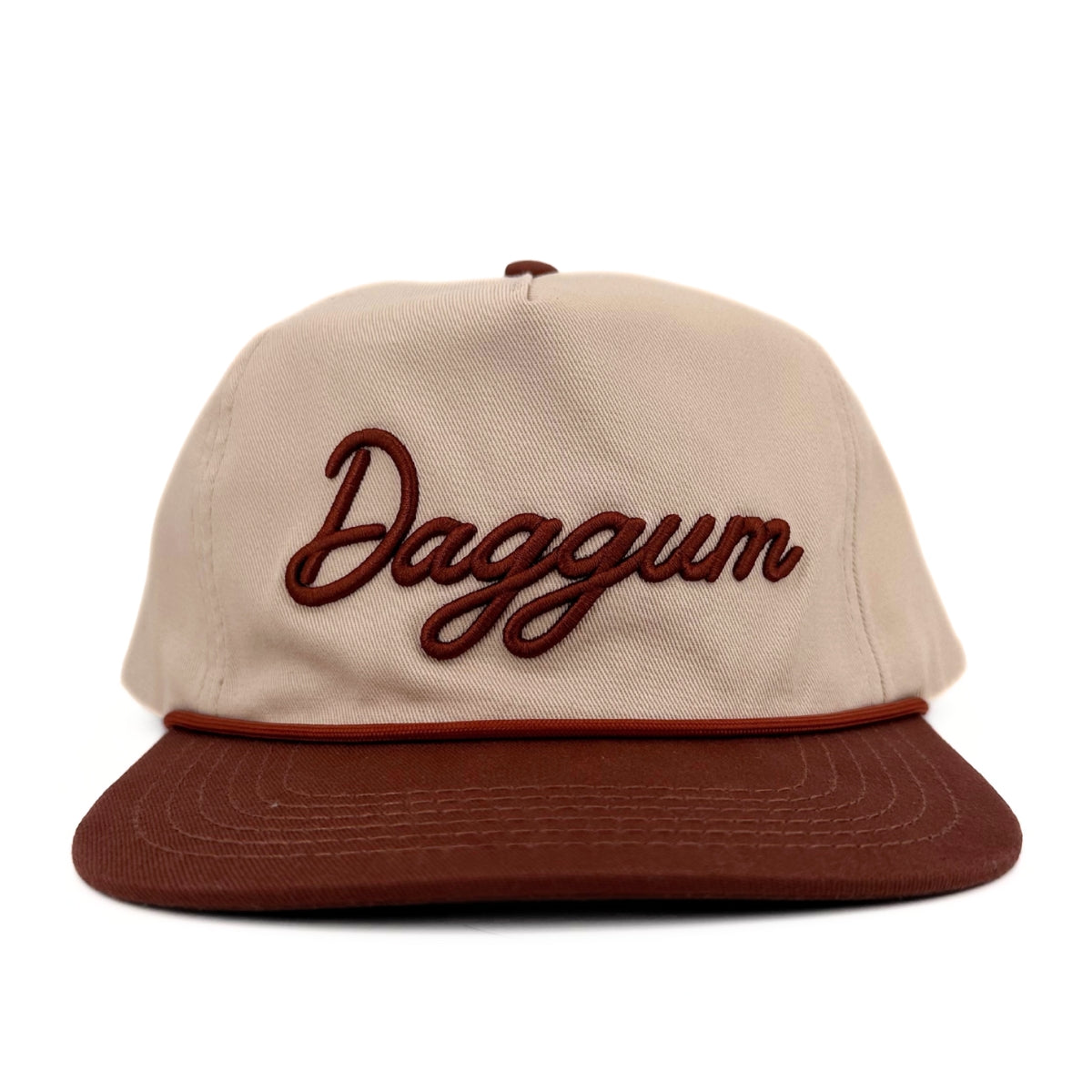 Daggum | Khaki & Brown | Cloth – Dirt Pile Creative