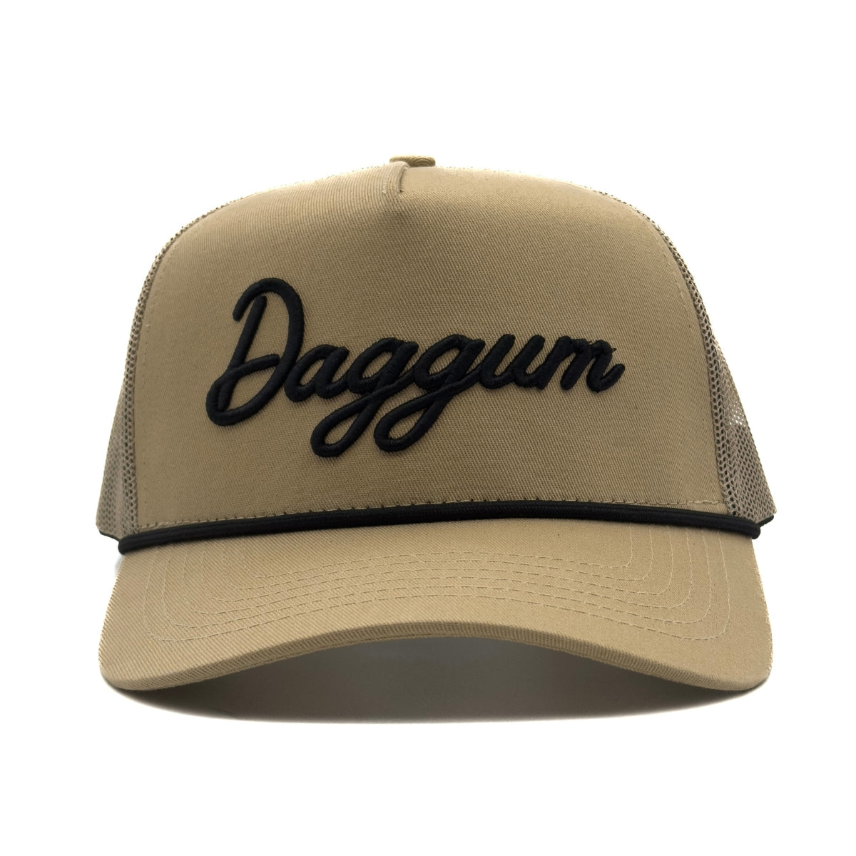 Daggum | Rope – Dirt Pile Creative