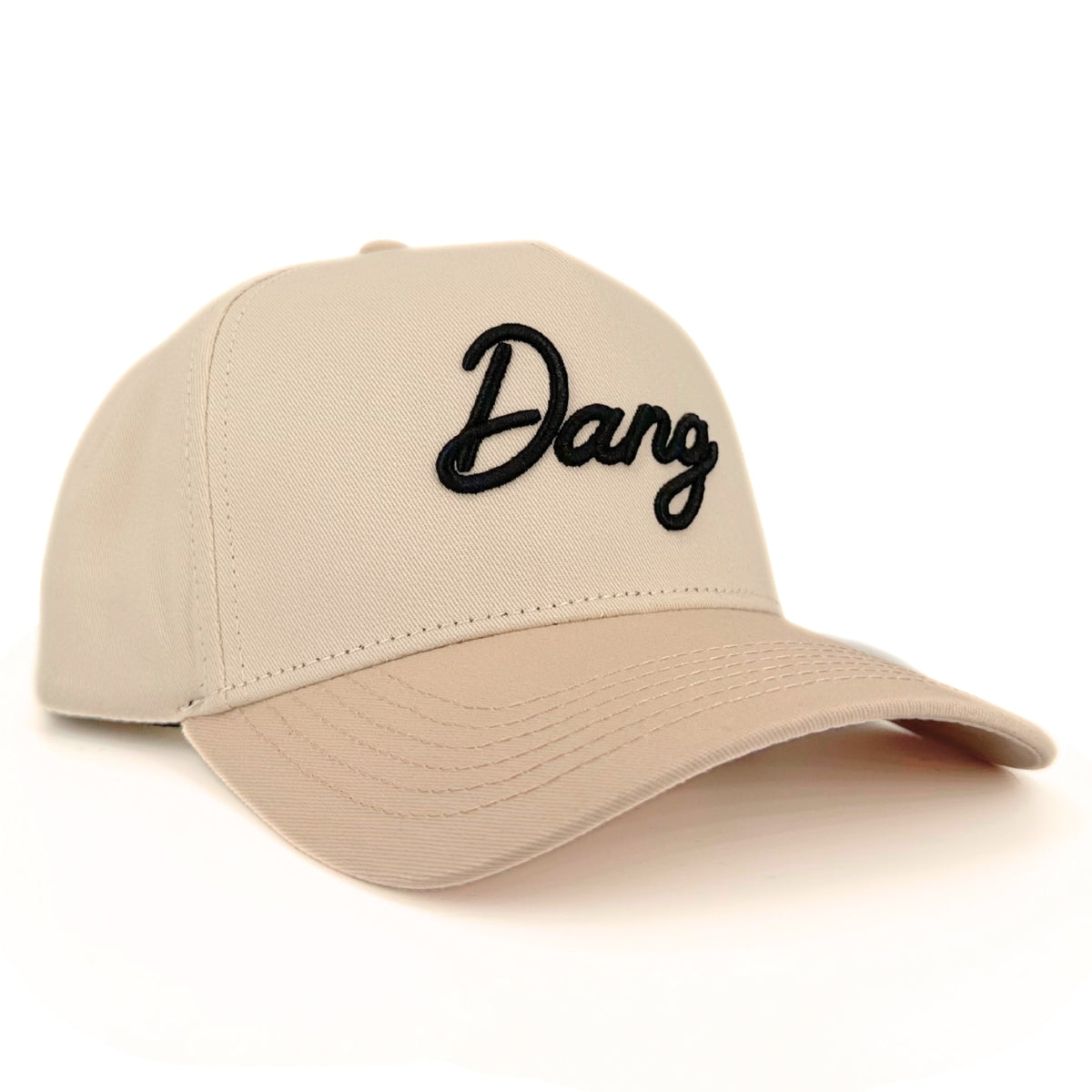 Dang | Natural & Khaki | Cloth | Structured – Dirt Pile Creative