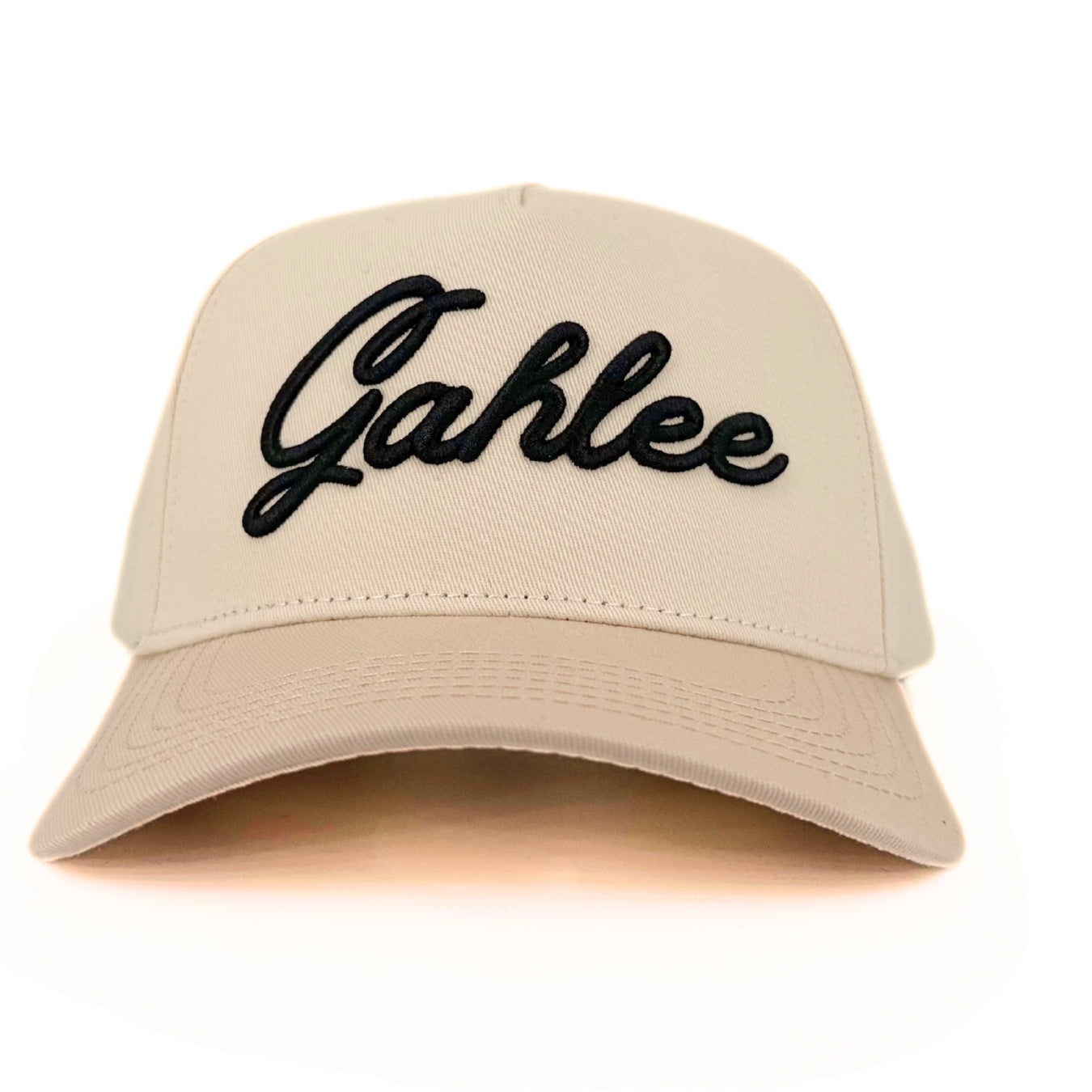 Structured Cloth Back Word Hats – Dirt Pile Creative
